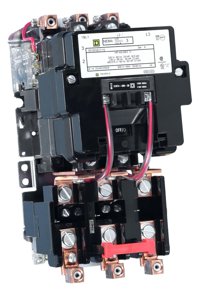 ARRANCADOR TAM. # 5 | RODWELL SA DE CV